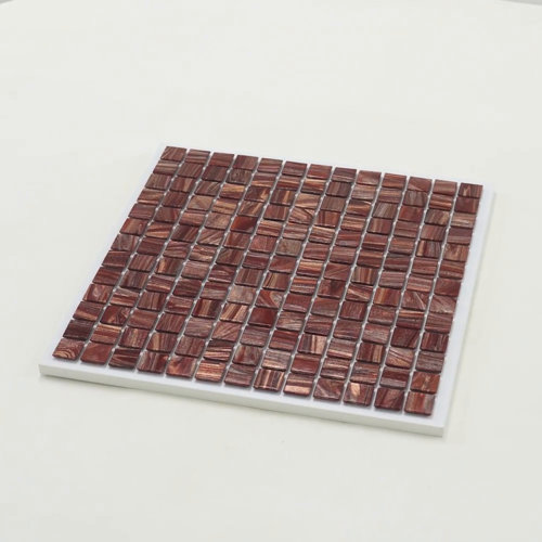 Apollo Tile Celestial 0 8 X 0 8 Glass Grid Mosaic Wall And Floor Tile